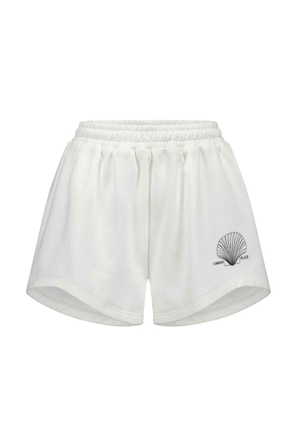 COMMONPLACE Shellhouse Short - Natural – Commonplace Essentials